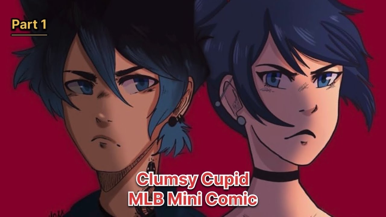 The First Meeting Between Luka And Marinette ππ₯°π Miraculous Ladybug Comic ππΈ Youtube