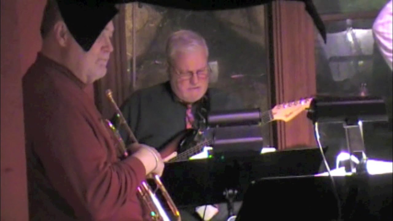 Perdido (Juan Tizol) performed by Swingtime Big Band - YouTube