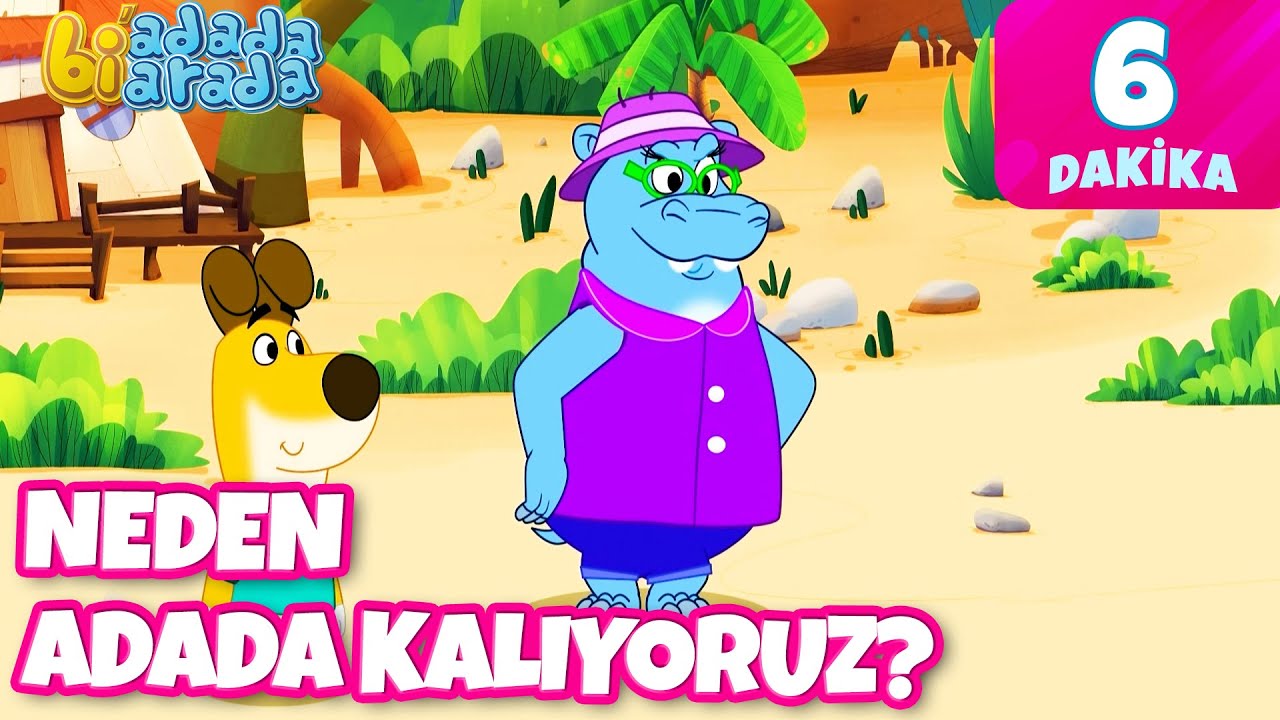 Bi' Adada Bi' Arada | Neden Adada Kalıyoruz 🤩 - YouTube