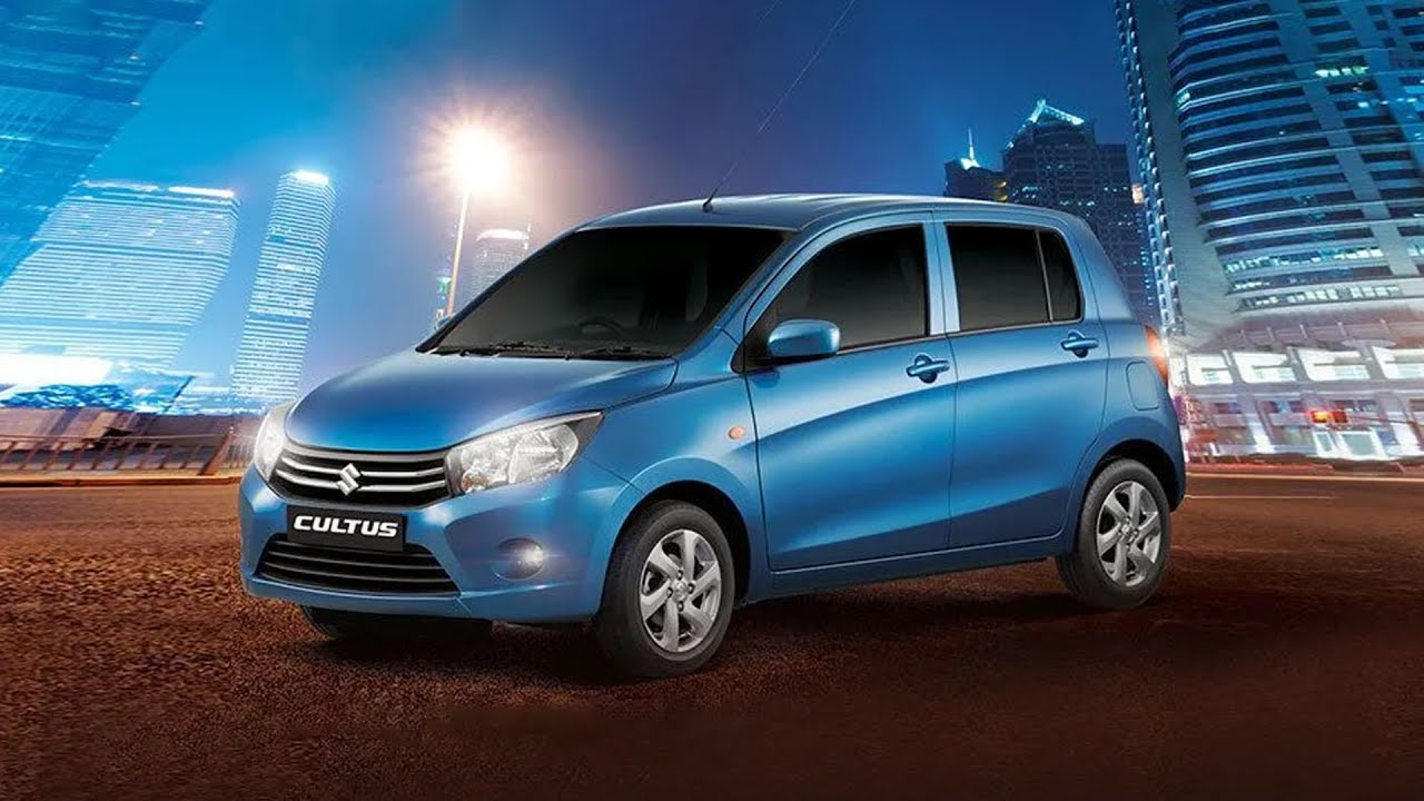 Suzuki Cultus 2023 VXL And Suzuki Cultus VXR 2024 Features Comparison ...
