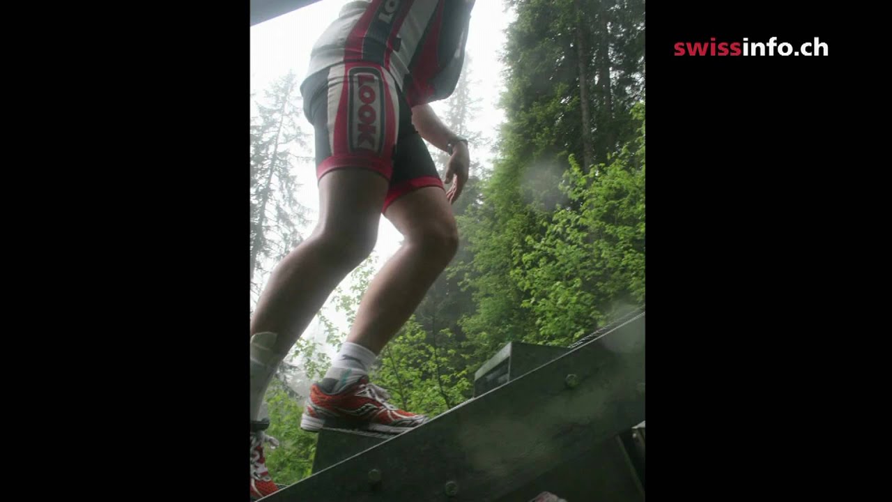 The world's longest stairway - YouTube