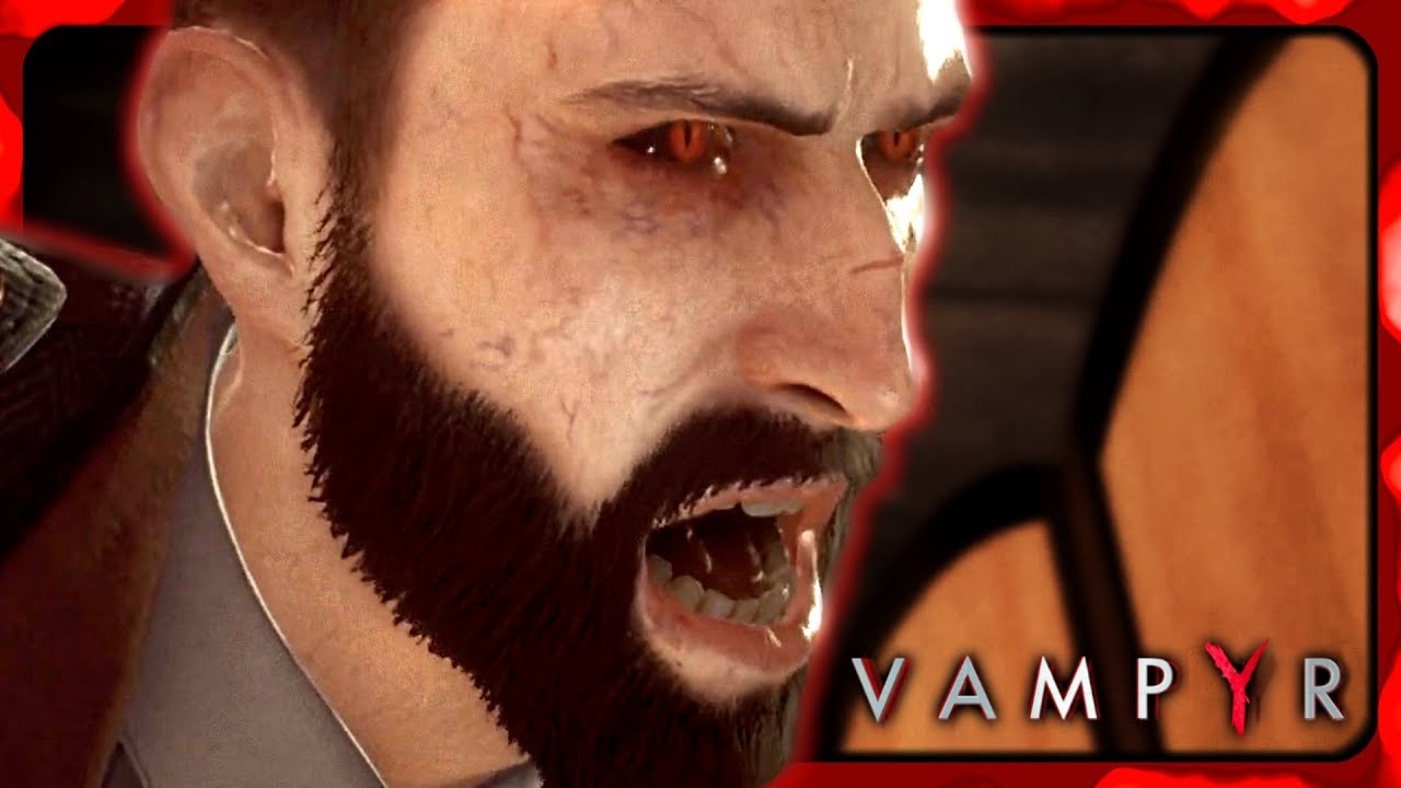 VAMPYR Eat/Embrace Aloysius Dawson + Lady Ashbury & Lord Redgrave ...