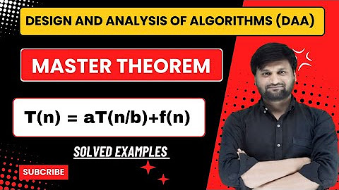 DESIGN AND ANALYSIS OF ALGORITHMS (DAA)| ALGORITHM - YouTube