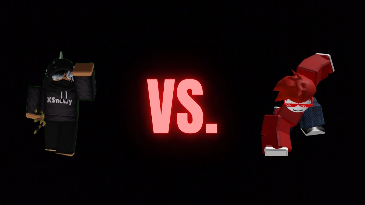 1v1ing My Friend Fiery Roblox Bedwars Youtube