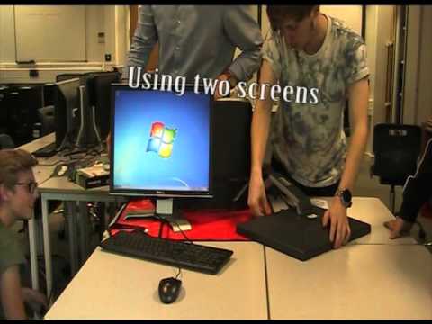 ICT Computer installation - YouTube