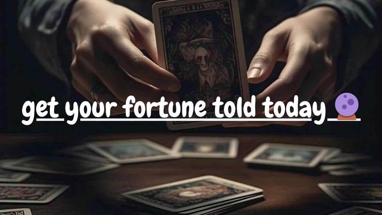 Psychic fortune telling readings with Jamie (#tarot) - YouTube