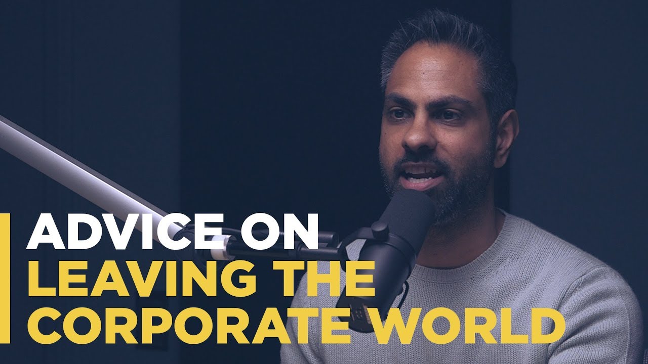 Advice On Leaving The Corporate World YouTube advice-on-leaving-the-corporate-world-youtube