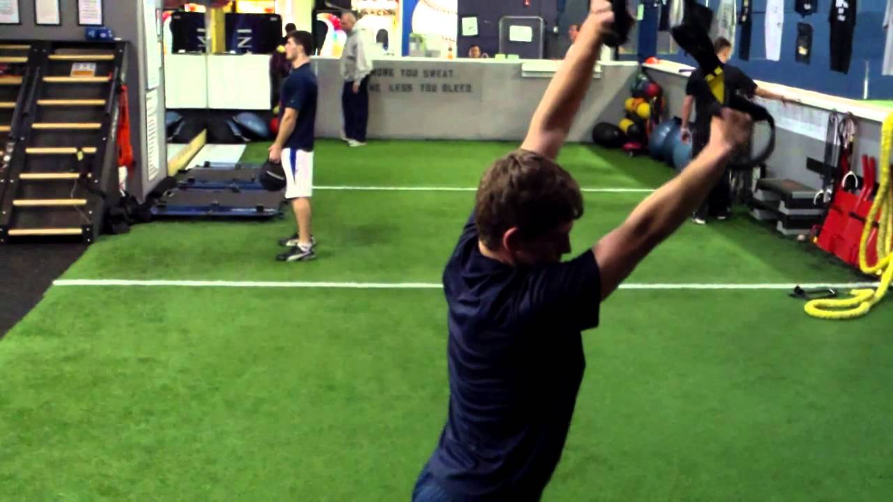 TRX Golf Rotation-1/1 - YouTube