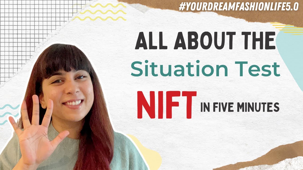 EVERYTHING YOU NEED TO KNOW ABOUT NIFT SITUATION TEST - YouTube