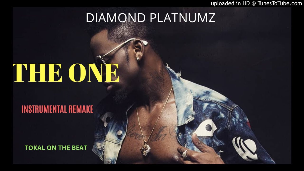 Diamond Platnumz-The One( Instrumental Remake) - YouTube