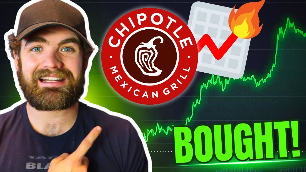 Chipotle Stock is BACK! Should You BUY Chipotle Stock 2024? - YouTube