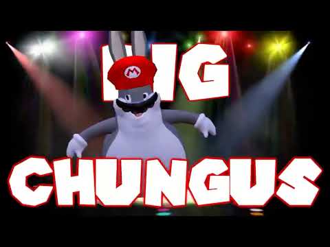 Metal Cap Big Chungus Extended - Without a Watermark