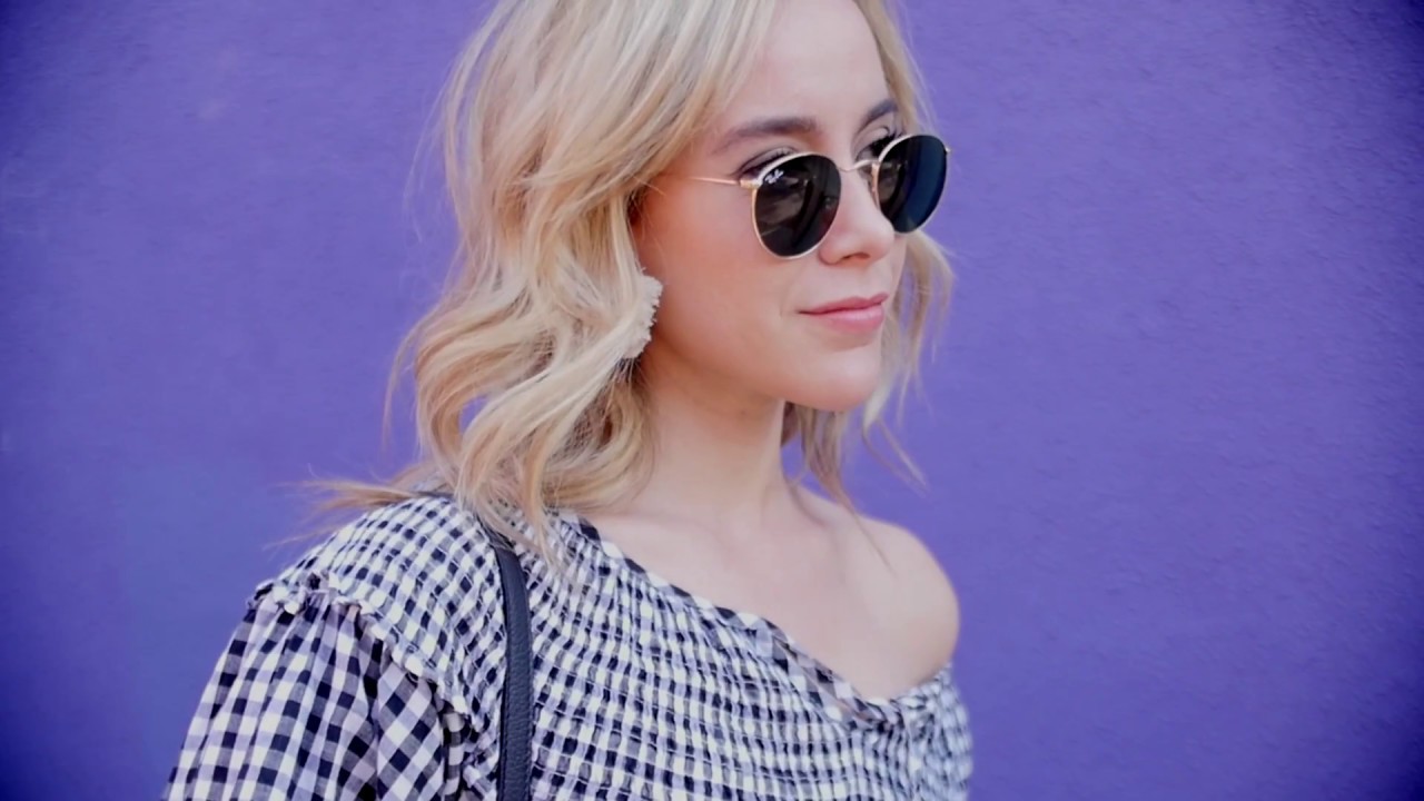 Cream's Fashion Writer Michelle Cook - YouTube