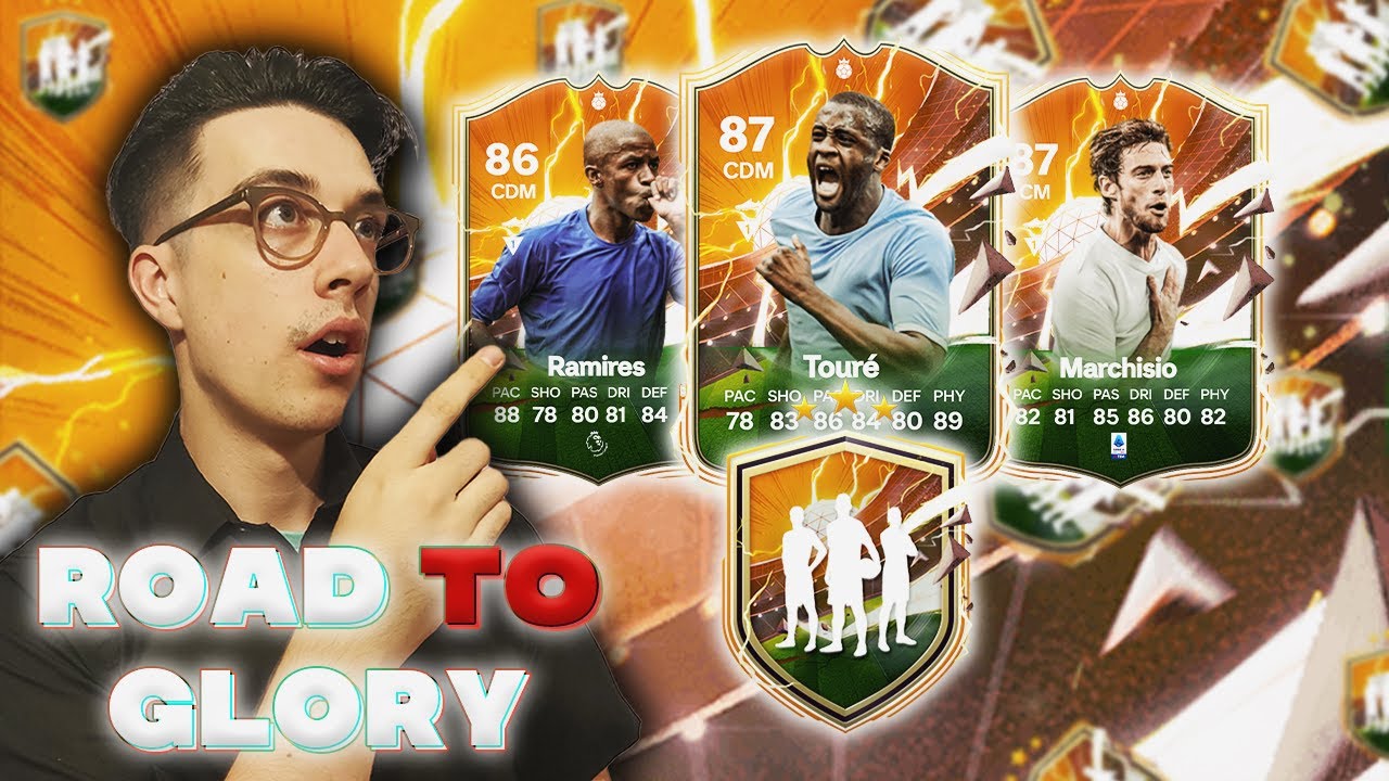 MY 87 HERO PACK + RANK 3 WEEKEND LEAGUE REWARDS!! - RTG #16 - EAFC 24 ...