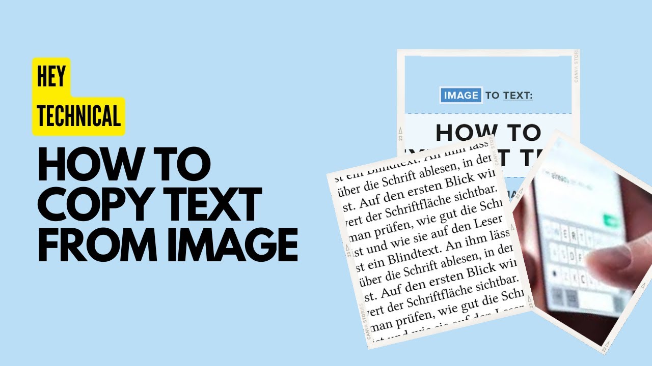 How To Copy Text From Image In IPhone YouTube How To Copy Text From Image In IPhone YouTube