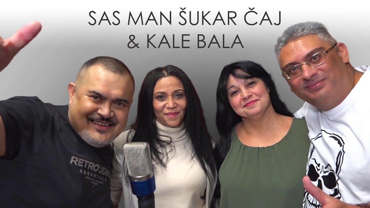 Rudolf Sivák a Milan Demeter - Sas man šukar čaj & Kale bala - YouTube
