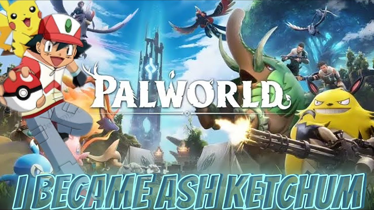 PALWORLD GAMEPLAY. FINALLY I GOT POWER PAL IN MY TEAM #1 - YouTube