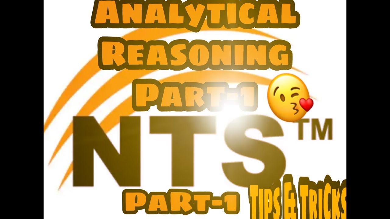 Nts Nat, Gat Test Preparation 2020.... And how Got 80 marks - YouTube