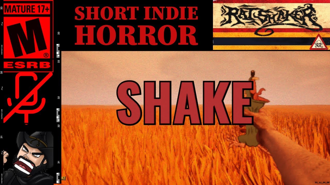 RATSHAKER BY Sunscorched Studios - Full Play (NO Commentary) SHAKE THE ...
