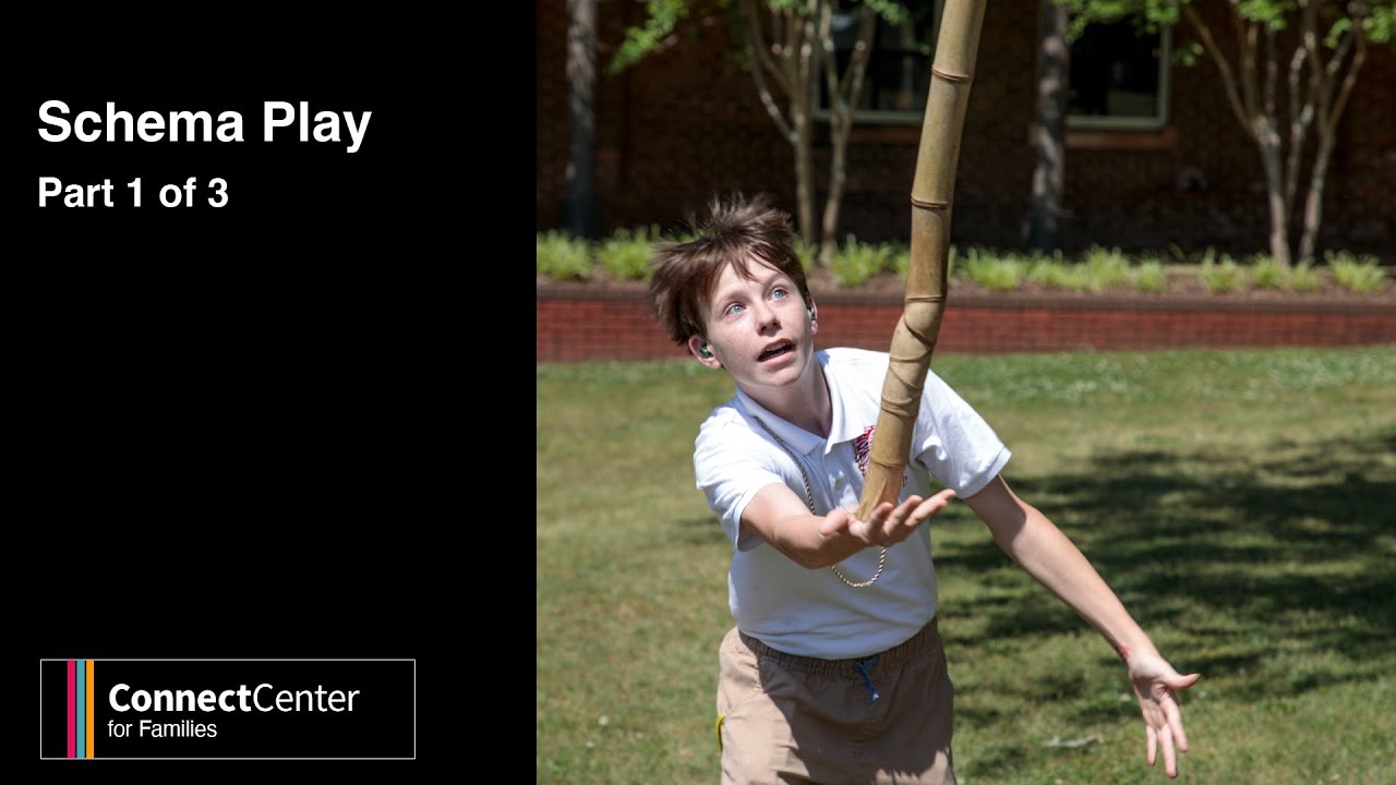 Understanding Schematic Play: Enhancing Child Development Part 1 - YouTube