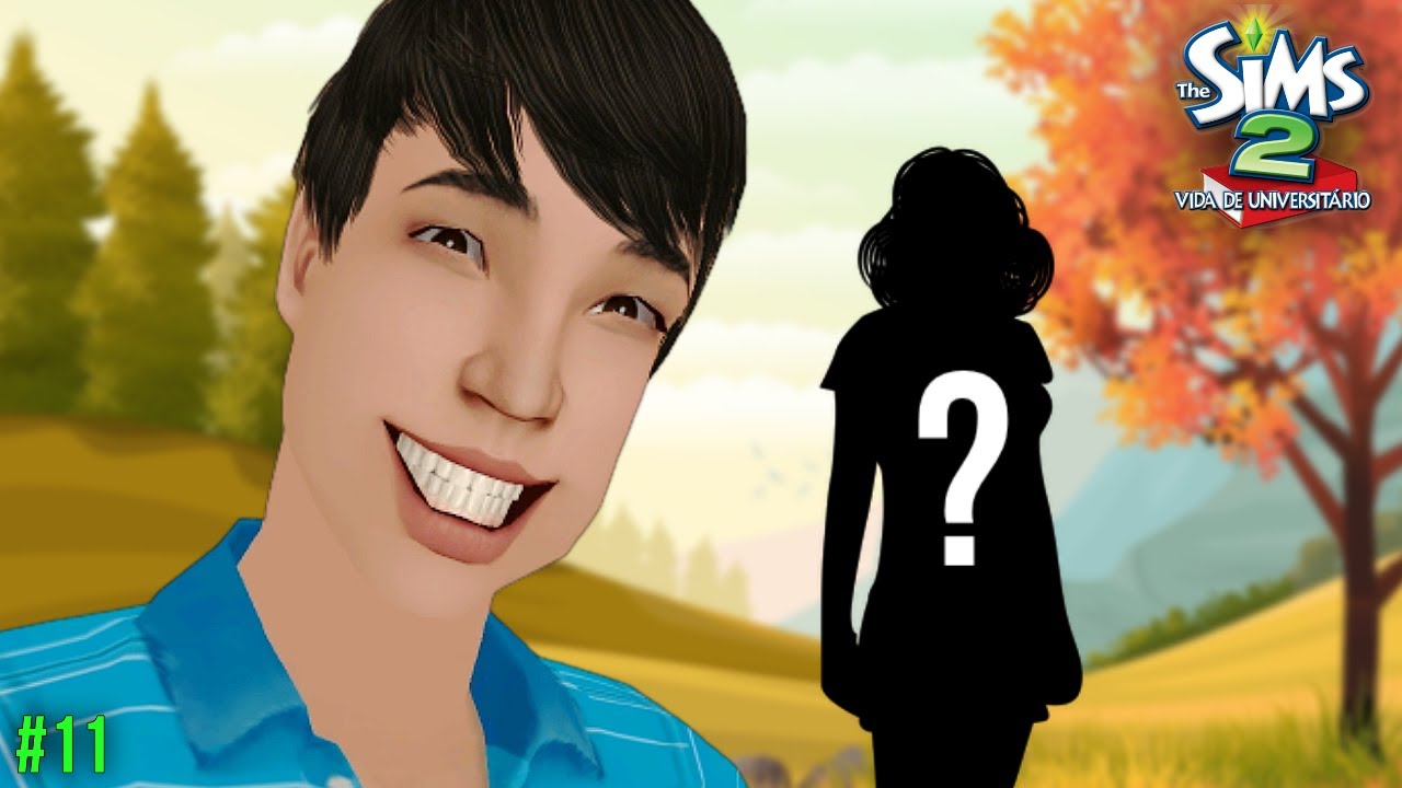 UM NOVO ROMANCE! The Sims 2 #11 - YouTube