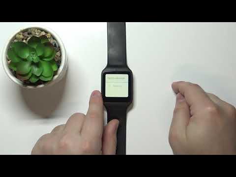 How to Hard Reset SONY SmartWatch 3 using Settings Menu – Wipe Data / Restore Defaults - YouTube