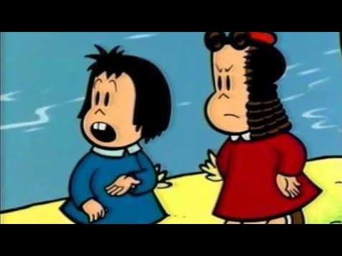 THE LITTLE LULU SHOW | LUCKY LULU | FUN WITH LULU @cartoonflix15 - YouTube