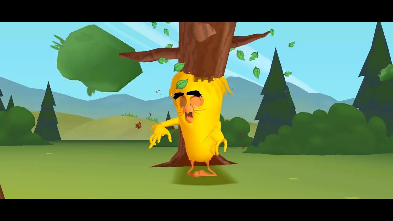 Monster Tweety RnD: Looney - Save the Toons, Gotta Go Speedy - Looney ...