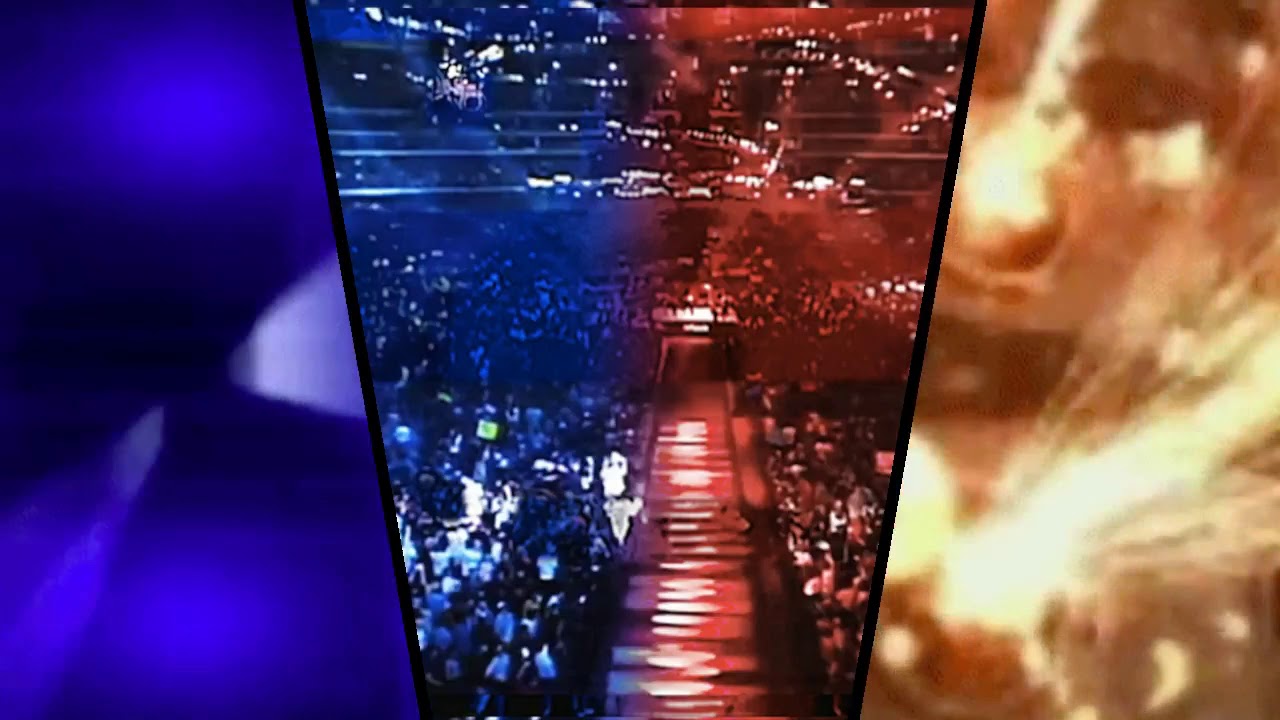 WWE SmackDown vs. RAW Graphics - YouTube