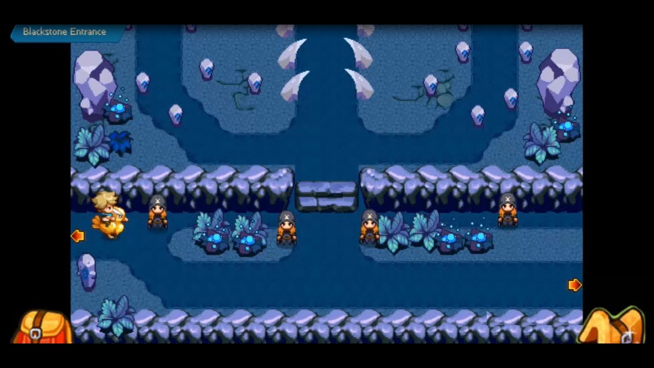 [Episode 11a] Pokemon Monster World Fire - From Rocky Road go to the ...