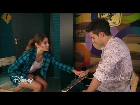 Soy Luna 3 - Luna y Matteo la historia #128 (Lutteo) - YouTube