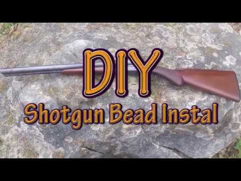 DIY Shotgun Bead Install Dec 2019 - YouTube