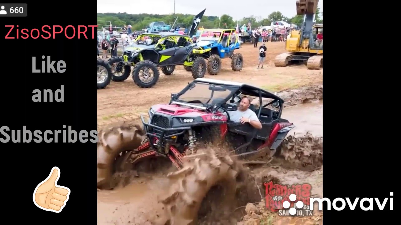ATU/UTV Bounty Hole - Rednecks with Paycheks Fall Mudcrawl 2020 - YouTube