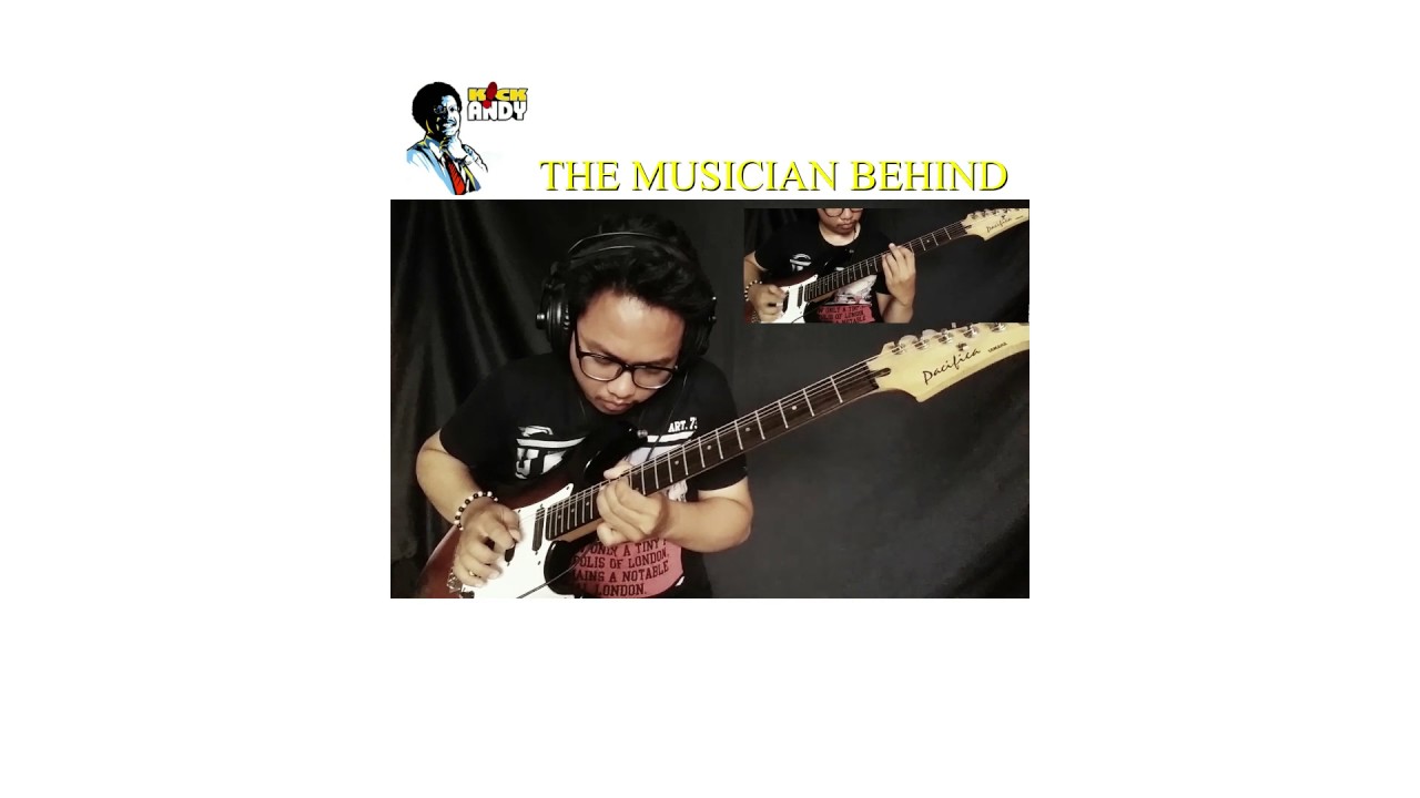 Kick Andy Show Intro Opening (Guitar Cover) MARIO ARNOLDI - YouTube