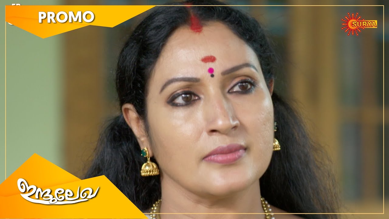 Indulekha - Promo | 03 Nov 20 | Surya TV Serial | Malayalam Serial ...