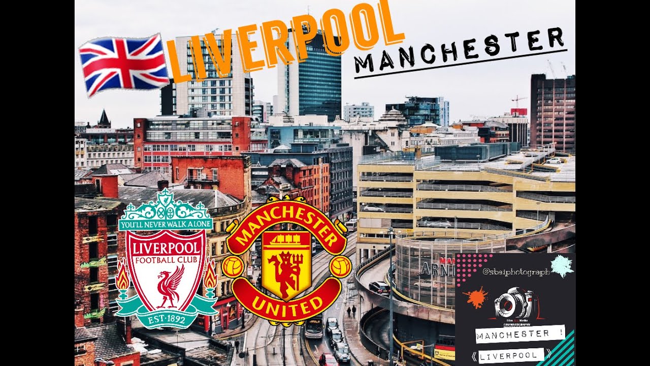 🇬🇧 Trip to Manchester & Liverpool 🇬🇧 🌏 - YouTube