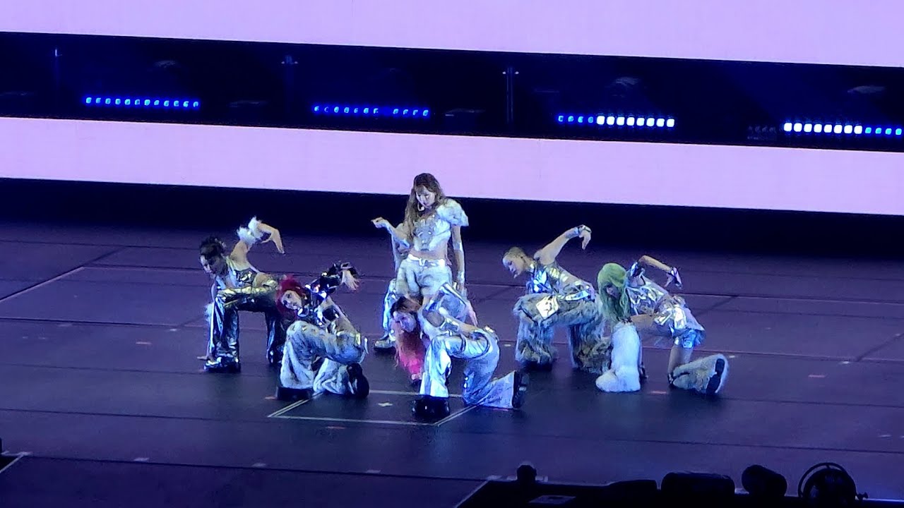 HOWLING_20250223【XG 1st WORLD TOUR “The first HOWL” Landing at Tokyo ...