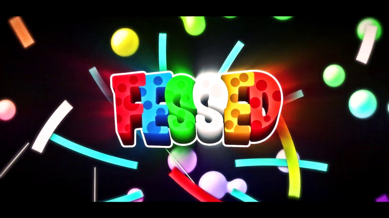 Fessed | Professional 2D Paid Intro [$20.00] - YouTube