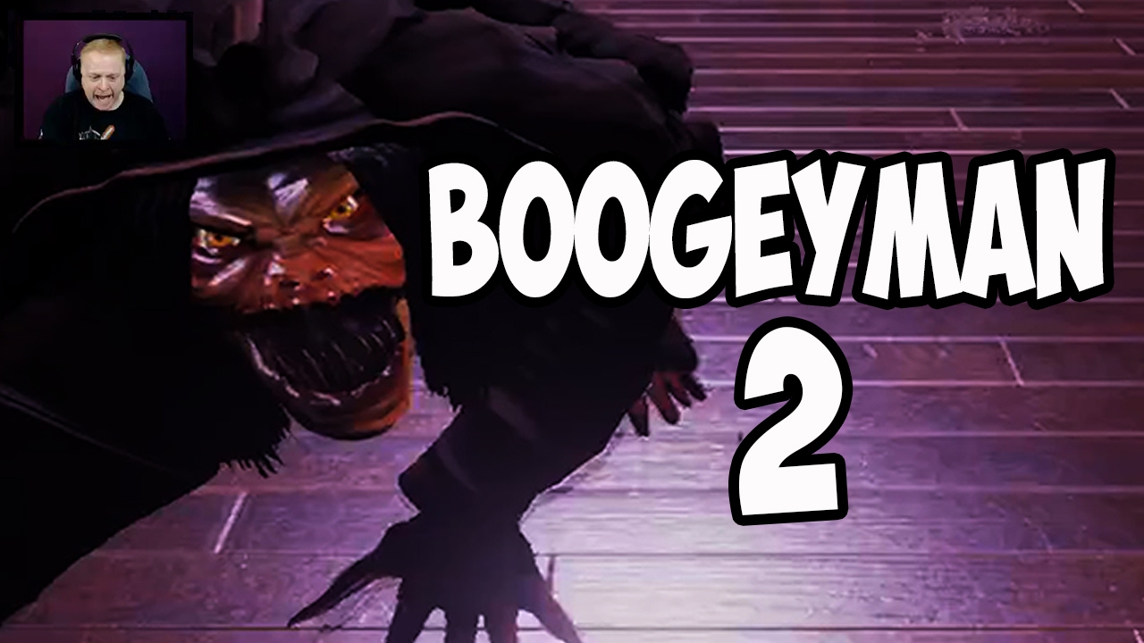 BOOGEYMAN 2 NIGHT 3 & 4 | LIVESTREAM PLAYTHROUGH | A FURRY FRIEND COMES ...
