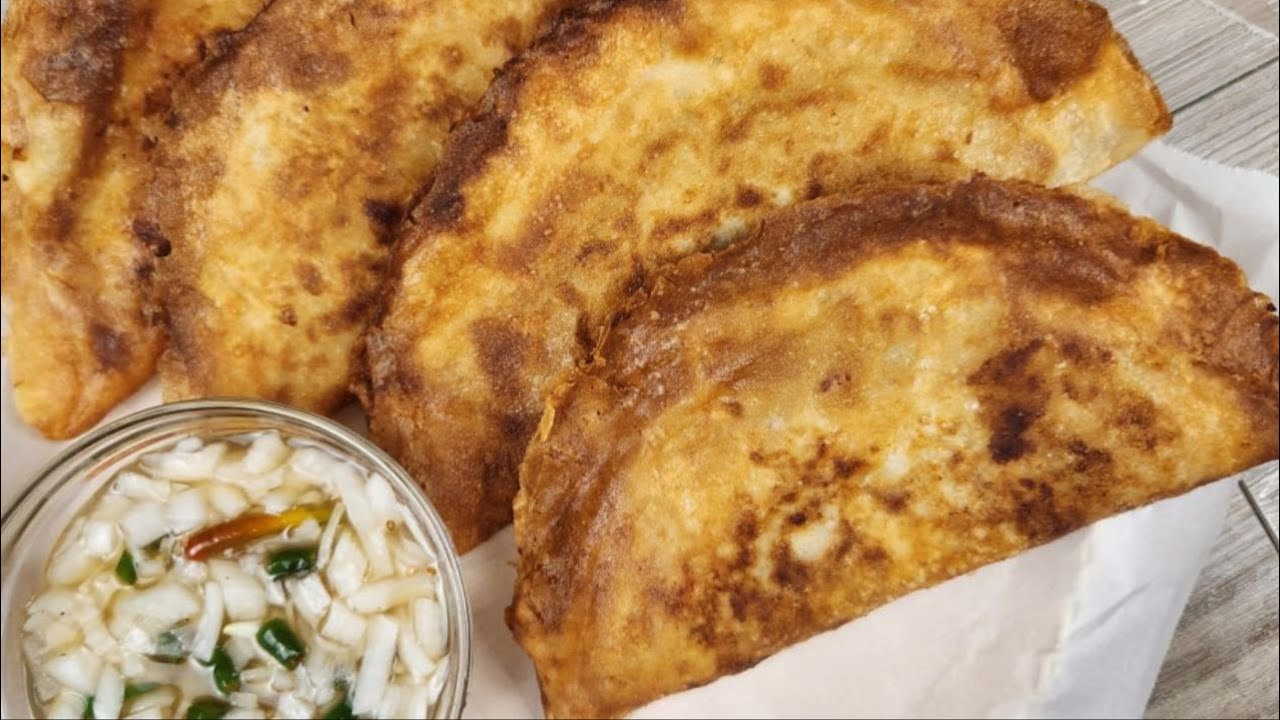 Lumpianada ! - YouTube