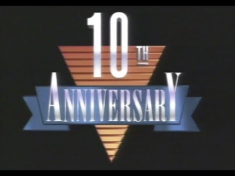 Evening Magazine 10th Anniversary Show - KPIX San Francisco - YouTube