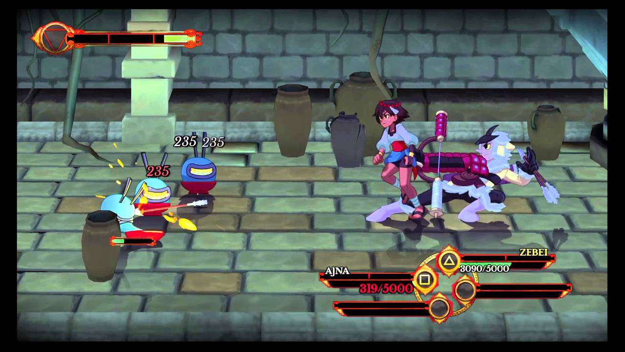 Indivisible Prototype Beta parte 1 - YouTube