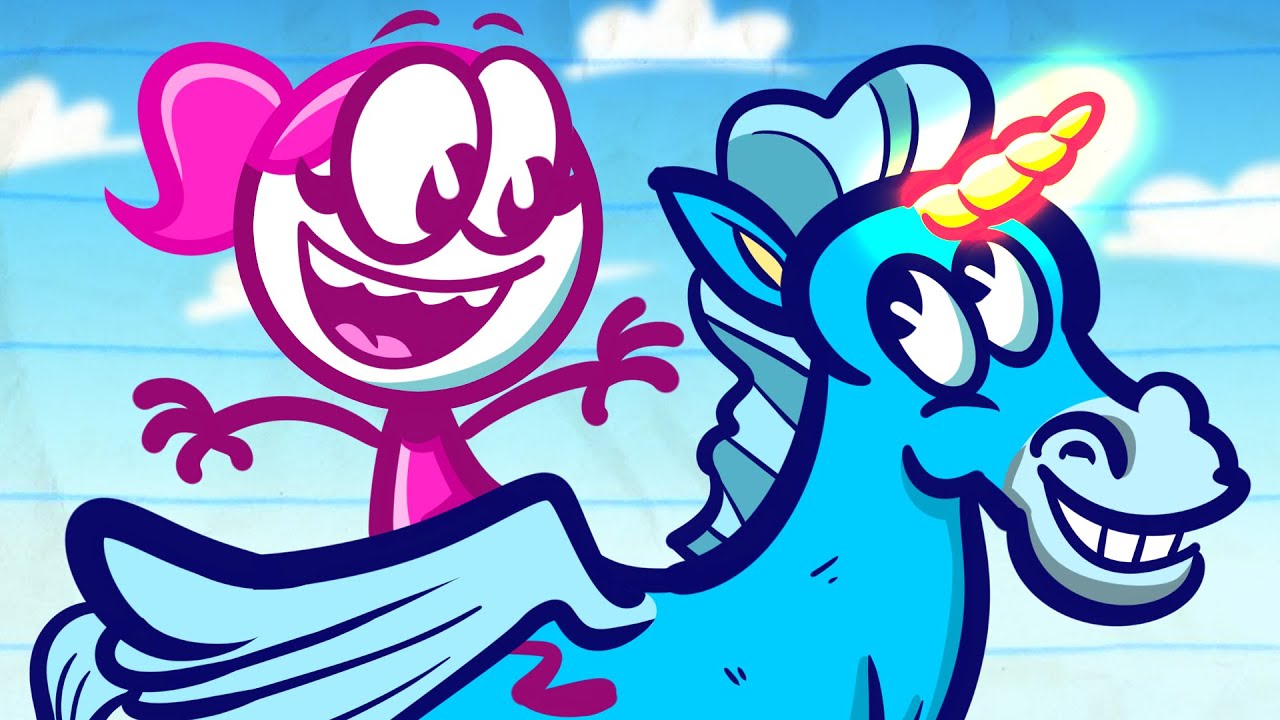 "Check-Mate" | Animation | Cartoons | Pencilmation KIDS Compilation ...