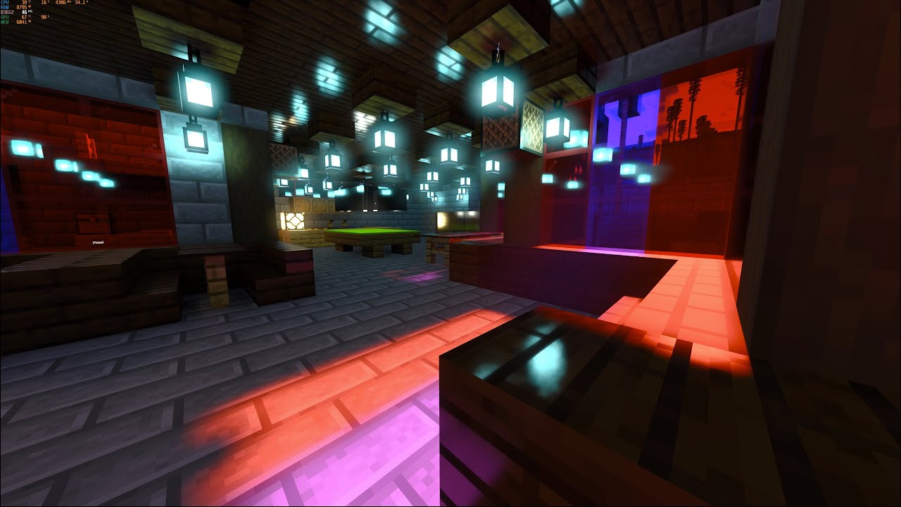 Minecraft Pure Vanilla RTX - YouTube