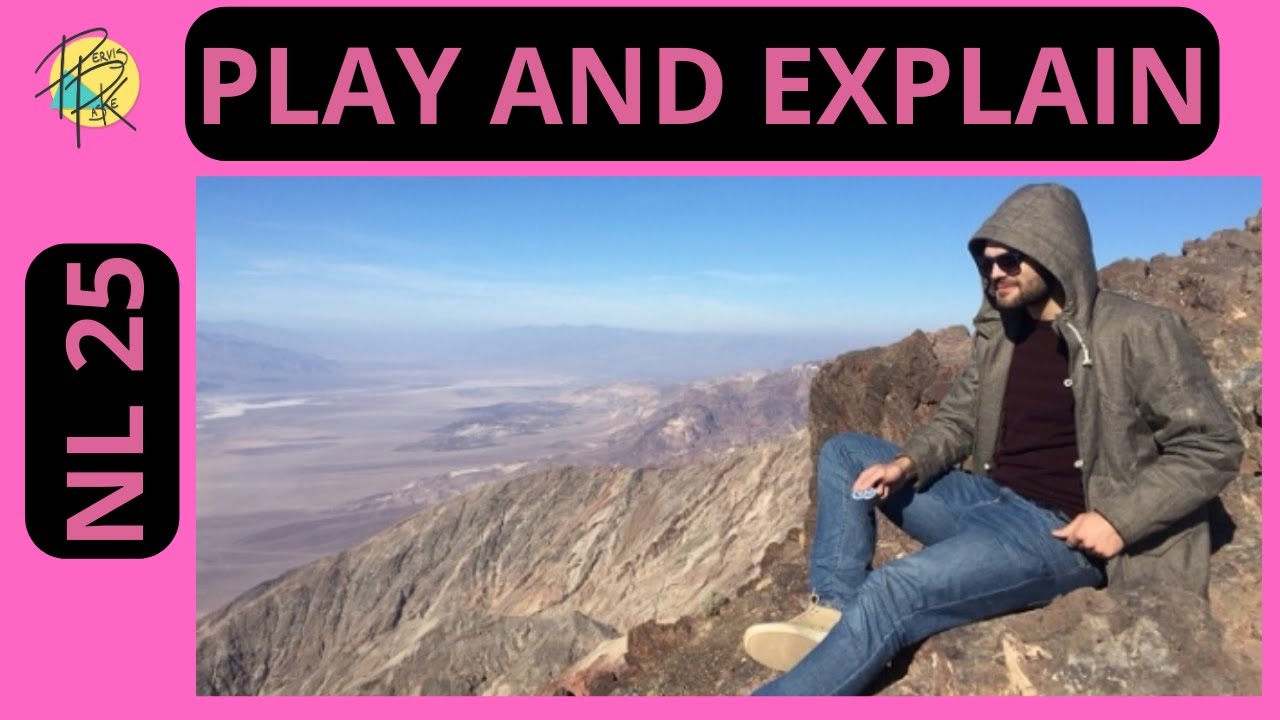 nl25 su Pokerstars.it: Play & Explain PervisPaske - YouTube