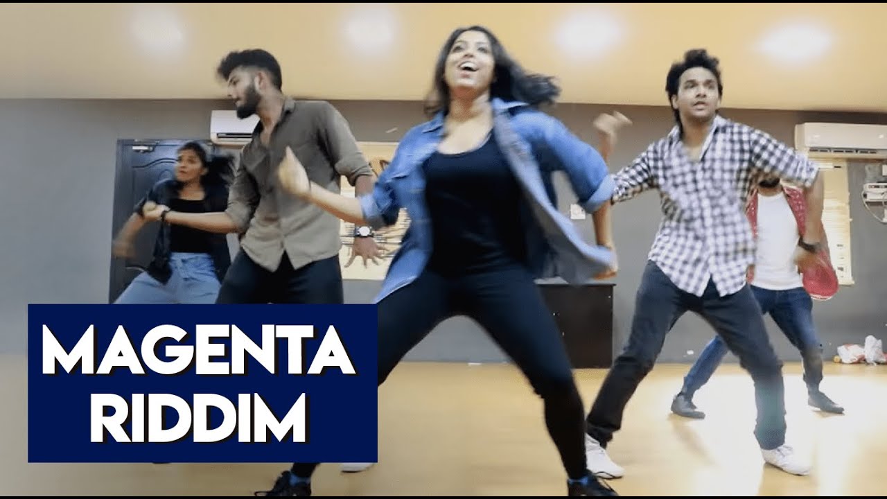 Magenta Riddim | The Crew Dance Company Choreography | Dance Workshop ...