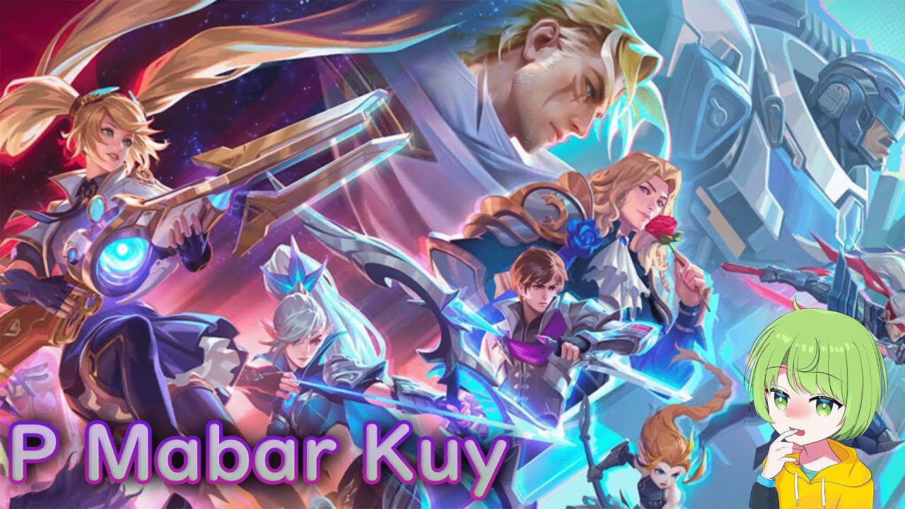 bang, mobel lejen bang bang [Mobile Legends: Bang Bang {8}] - YouTube