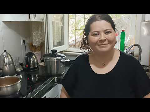 ELMAS ANNEMİN SOHBETİNE DOYUM OLMAZ AMA  İSLERDE PEŞİMİ BIRAKMAZ 💯 | VLOG