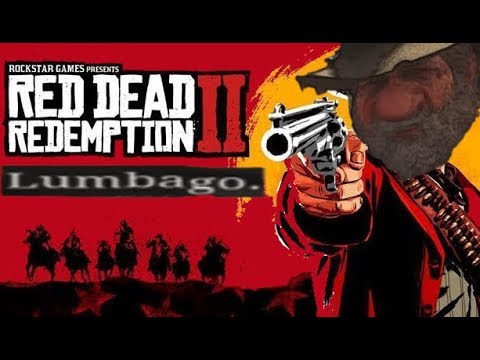 Red Dead Redemption 2 LUMBAGO Editon - YouTube