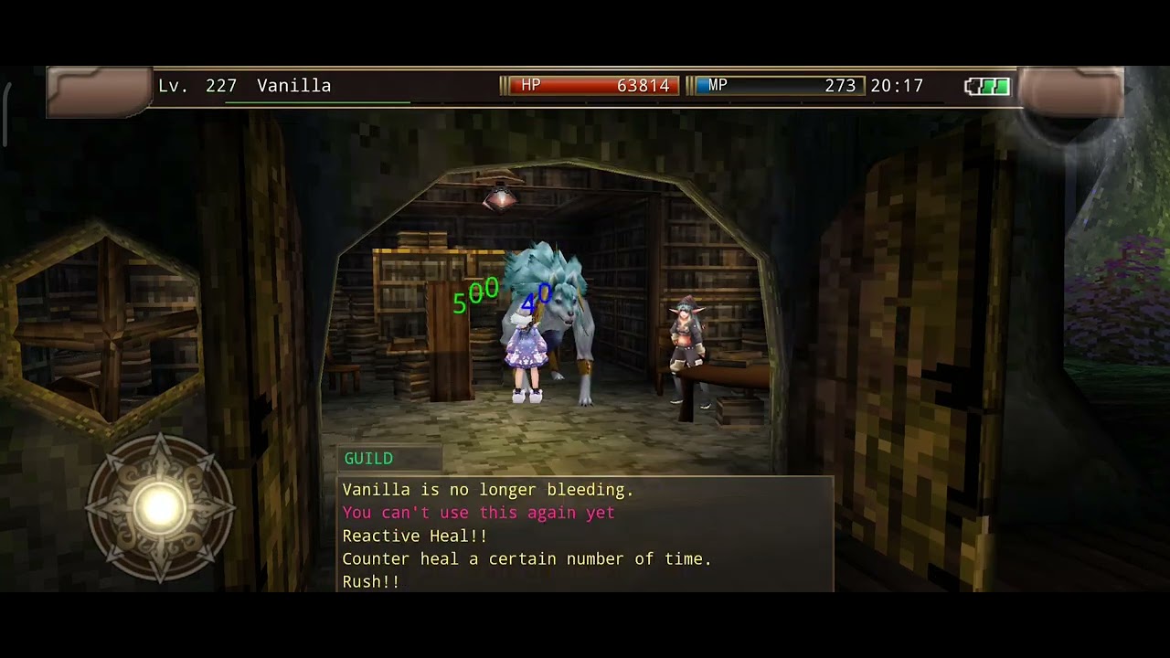 Iruna Online Eng - Monk VS Rowell 400 - YouTube